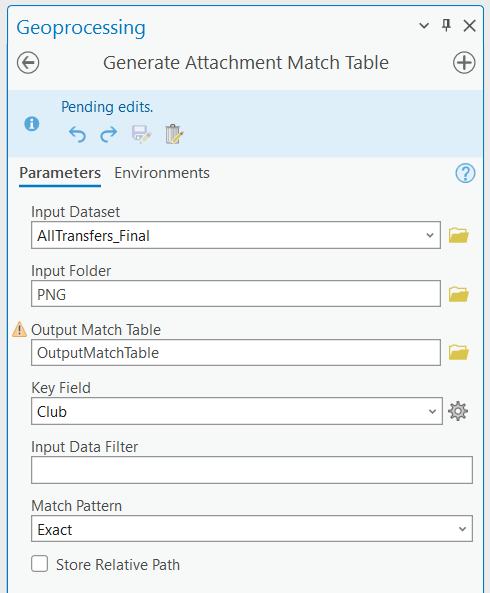 Bulk adding attachments to Features in ArcGIS Pro - Resource Centre ...