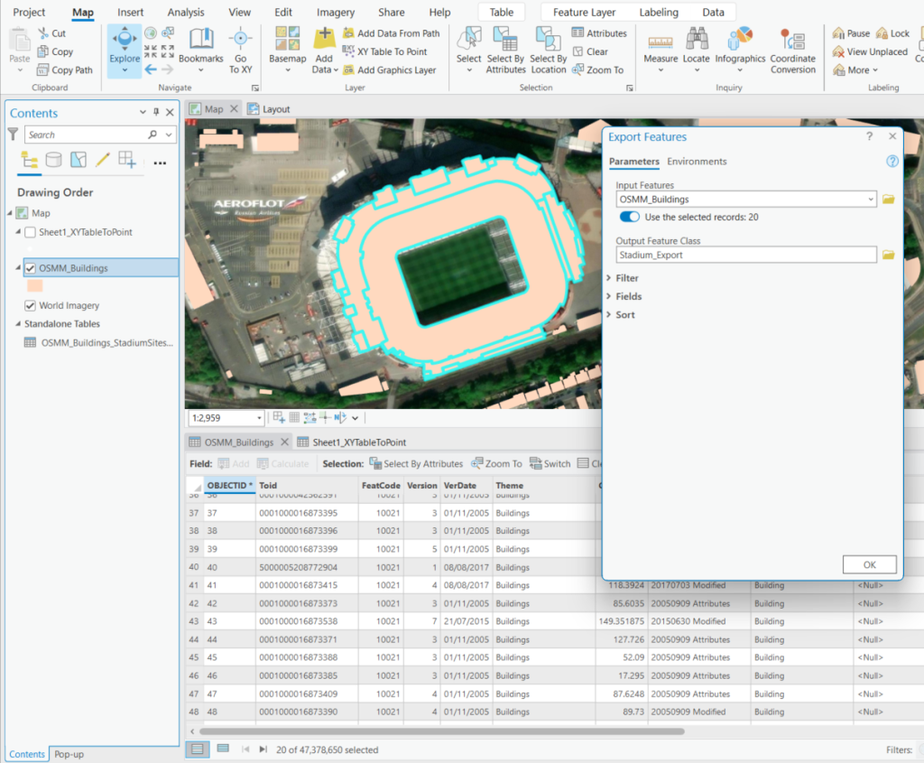 Bulk adding attachments to Features in ArcGIS Pro - Resource Centre ...
