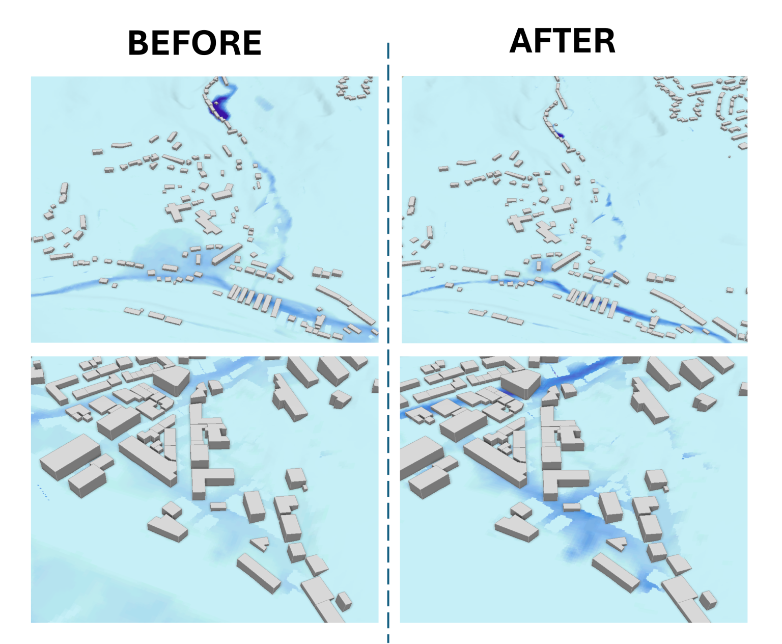 Enhancing resilience with ArcGIS Pro’s Flood Simulator - Resource ...
