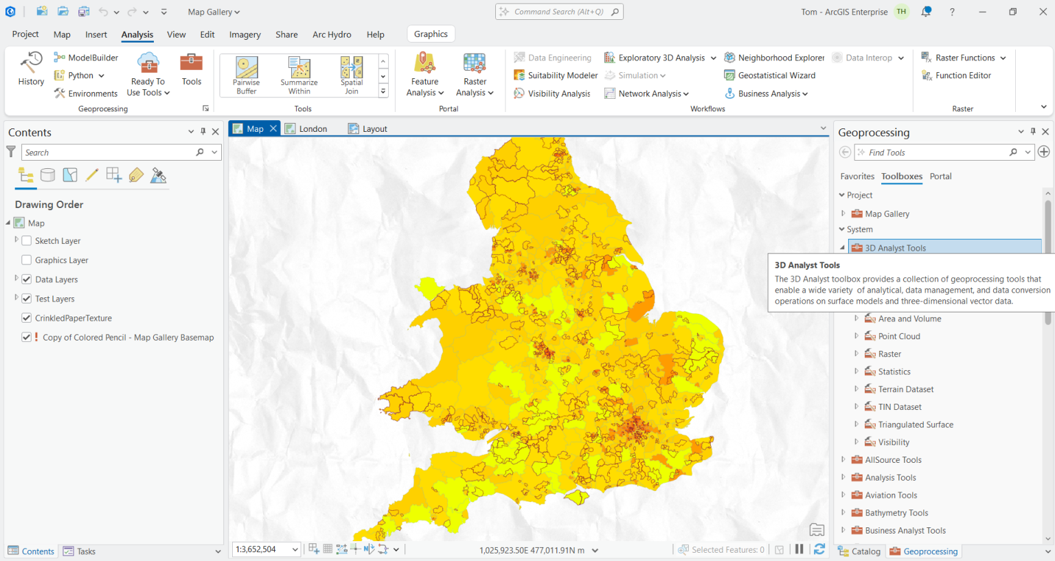 Understanding ArcGIS Pro license levels - Resource Centre | Esri UK