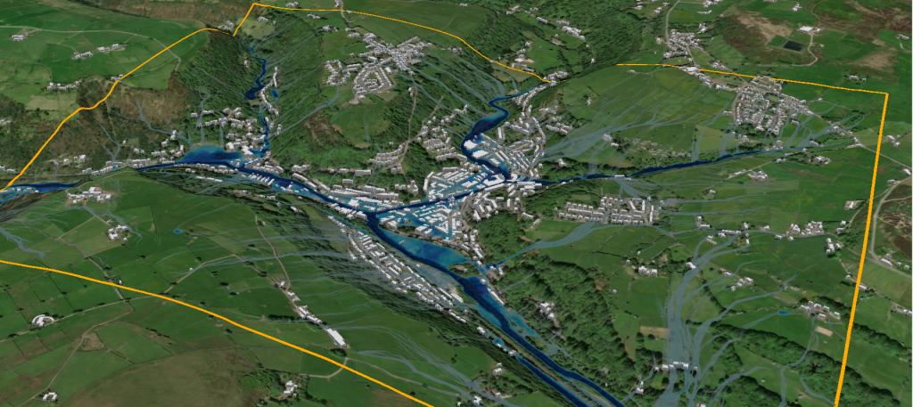 Enhancing resilience with ArcGIS Pro’s Flood Simulator - Resource ...