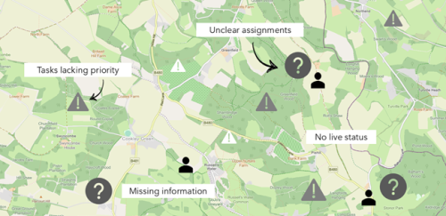 Transitioning to Tasks with ArcGIS Field Maps - Resource Centre | Esri UK