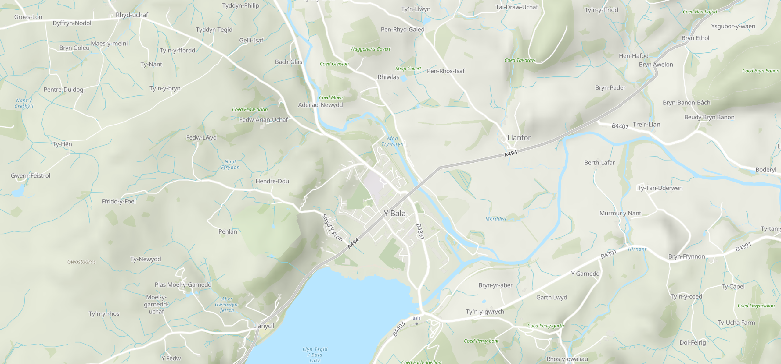 Improving our Local Names basemaps for ArcGIS - Resource Centre | Esri UK