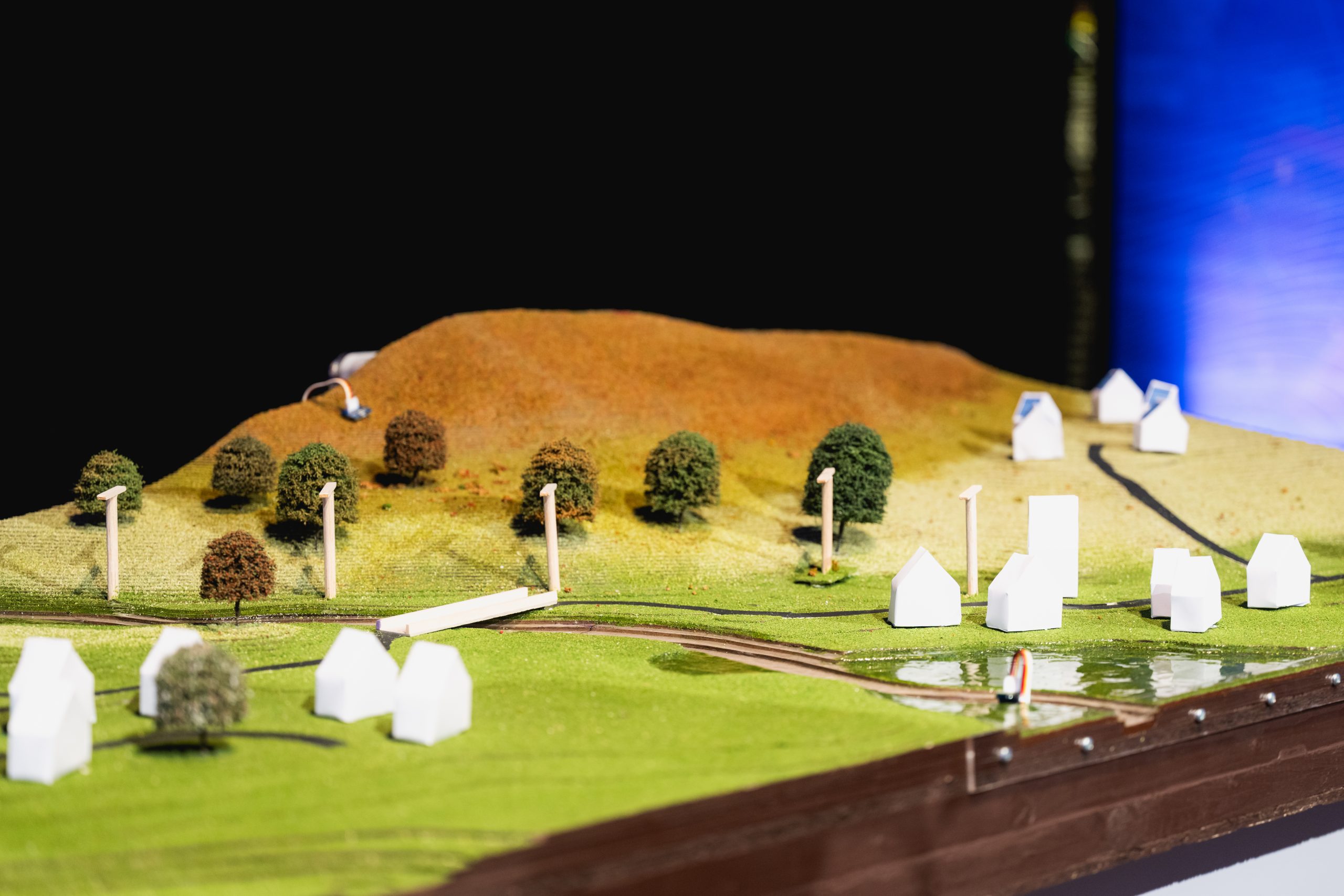 From map to model (and back again): building our digital twin ...